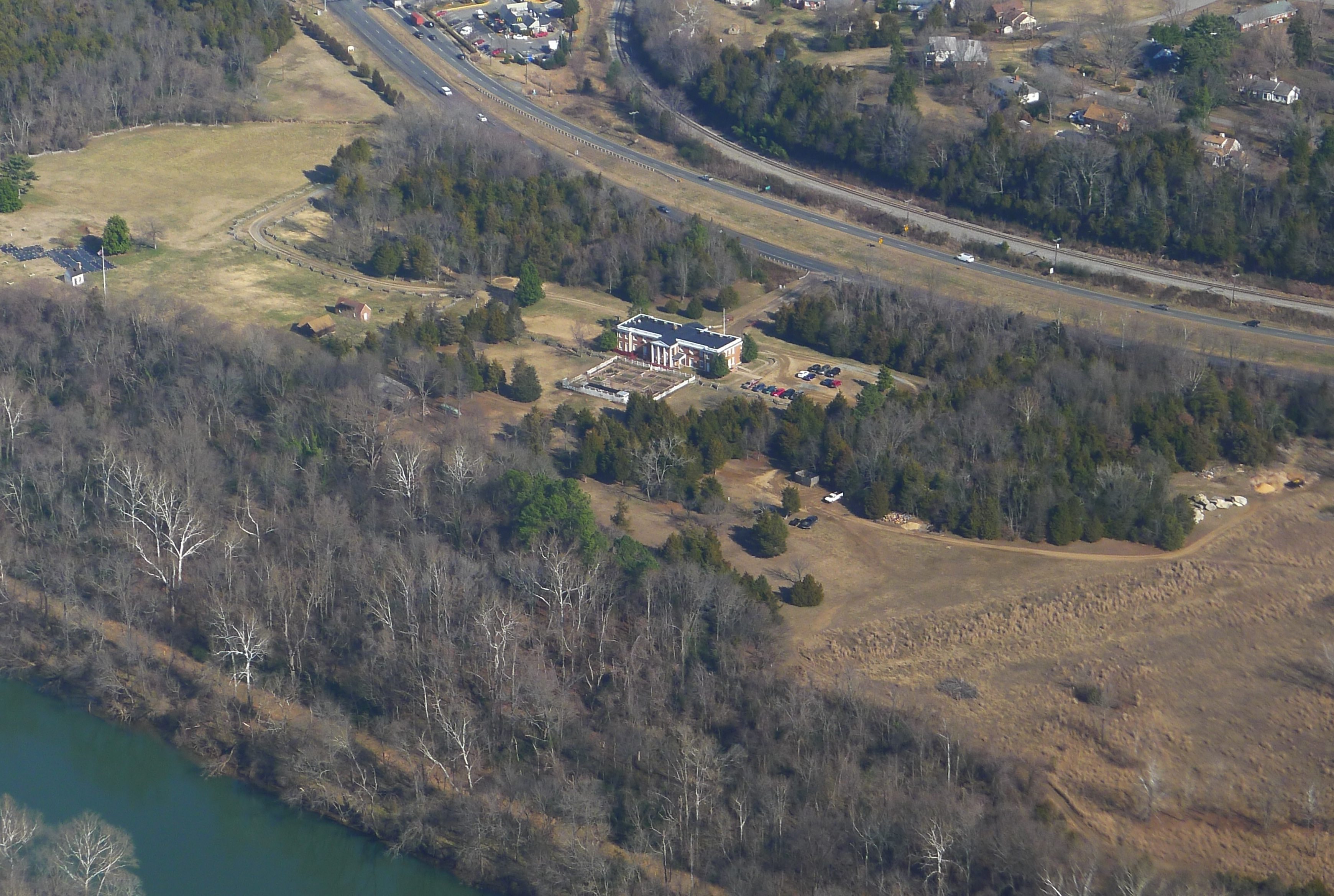 Ferry Farm as Never Seen by George Washington | My Journey Through the ...