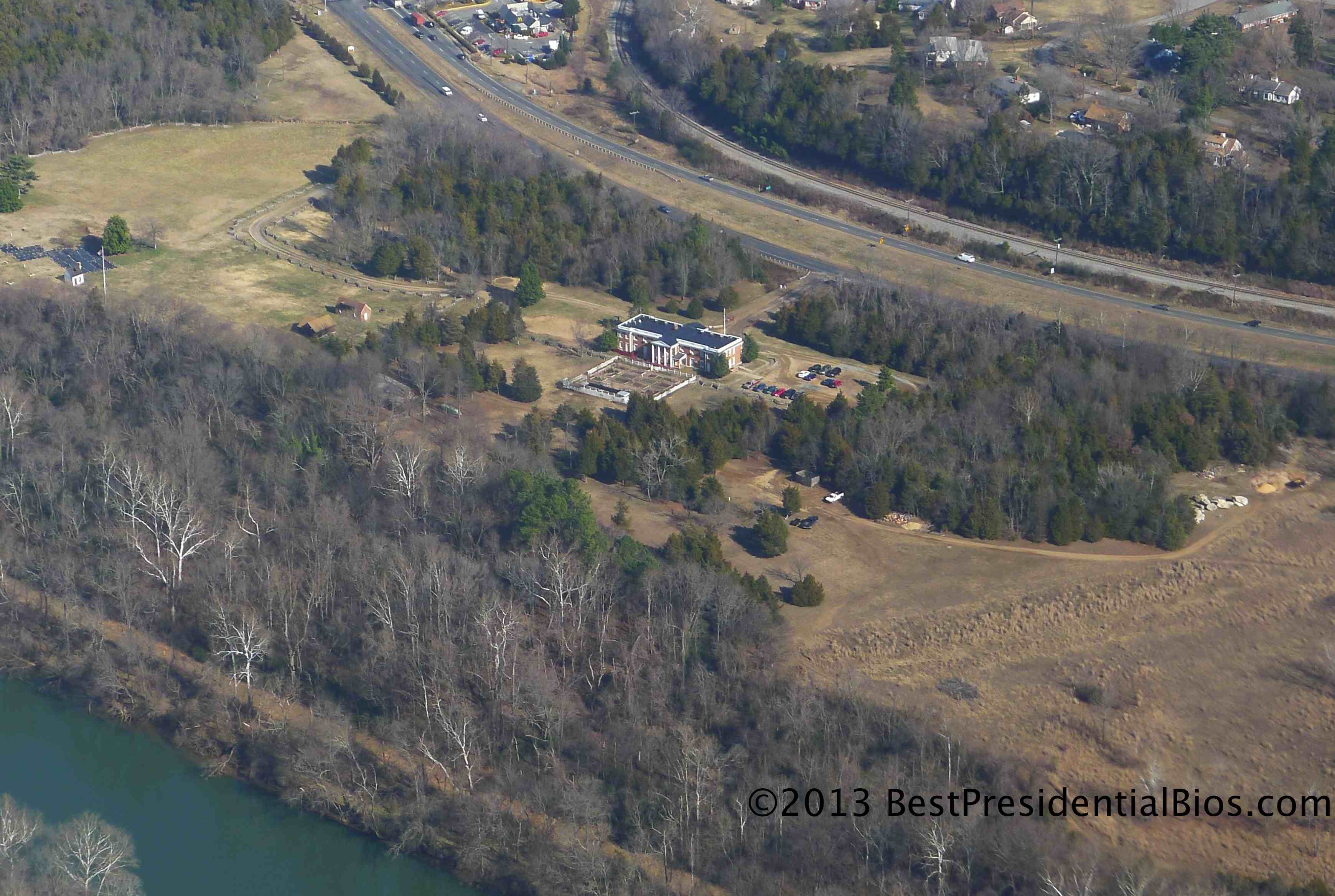 Ferry Farm as Never Seen by George Washington | My Journey Through the ...