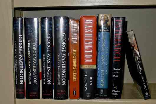 The Best Biographies of George Washington | My Journey Through the Best ...