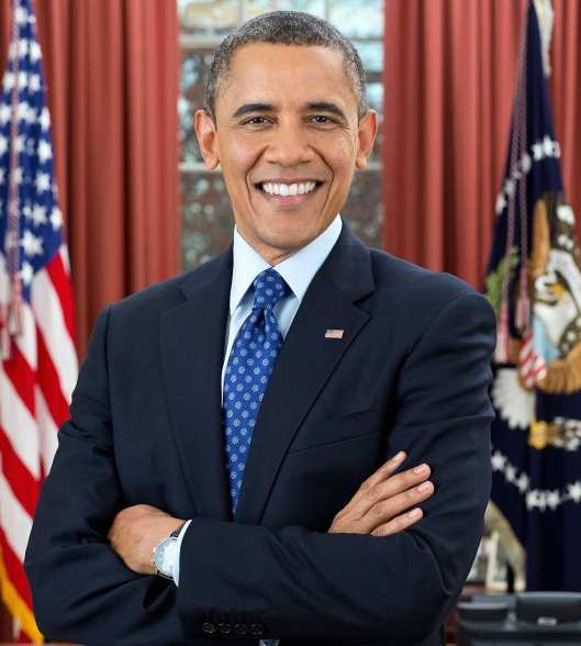To the Finish Line with Barack Obama! | My Journey Through the Best ...
