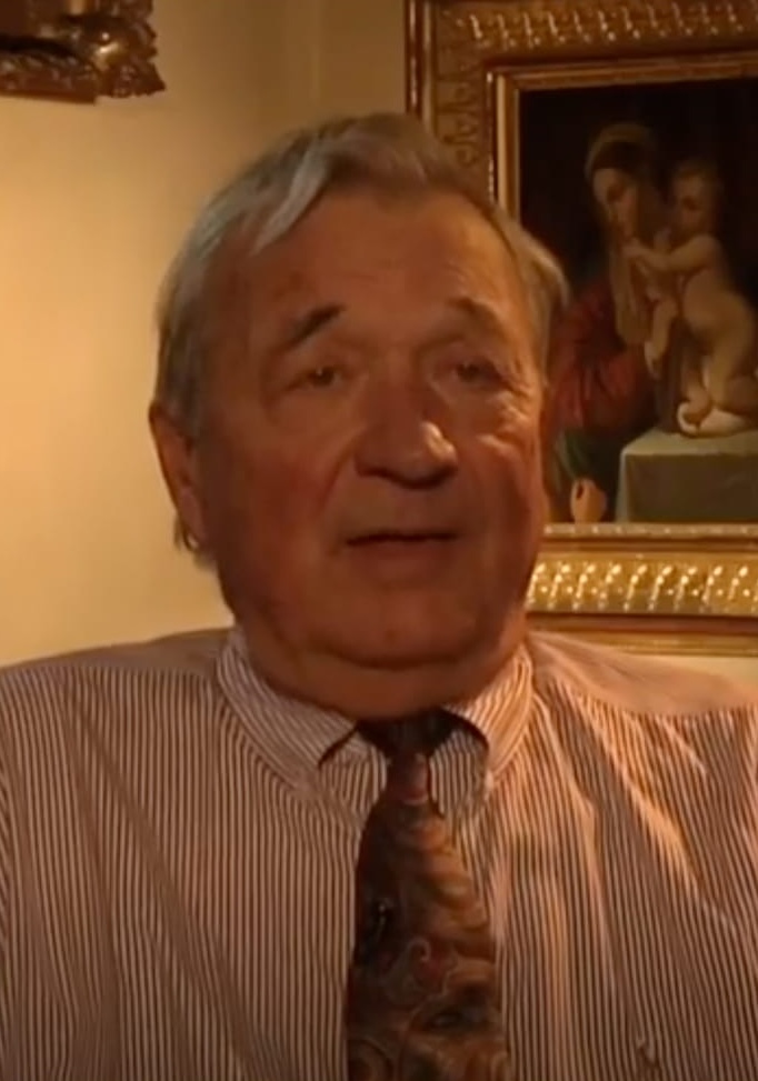 Harrison R. Tyler (1928 – 2025) | My Journey Through the Best ...